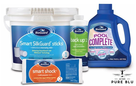 Pool Chemicals – Acme Pure Blu